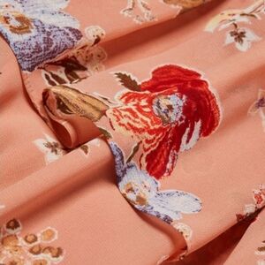 cinq a sept | Dresses | Nwt Cinq A Sept Jamie Floral Georgette Dress ...